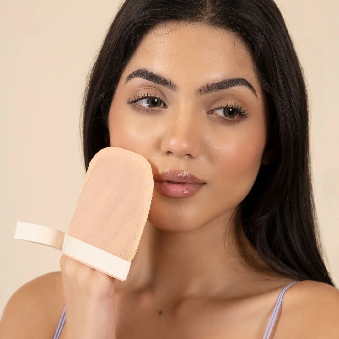 Unlocking Radiant Skin: The Marvels of Raw Silk Exfoliating Gloves ...